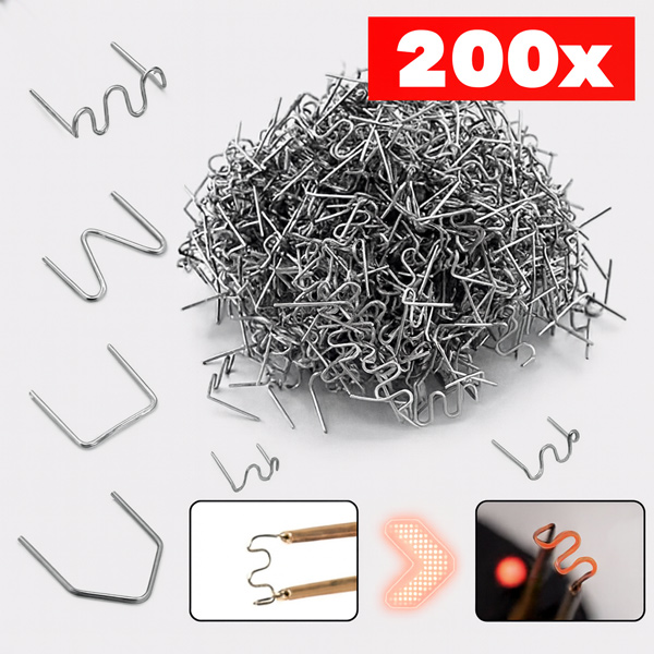 100+100 agrafos para soldar GRÁTIS | BONDSTAPLES – Toprabat.pt